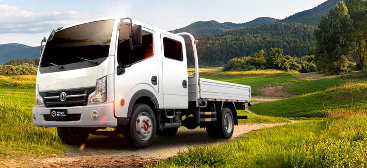 DONGFENG PESADO - Captain E-613 DC